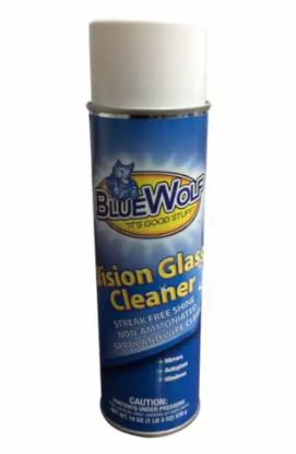 Blue Wolf Vision Glass Cleaner - Weston, WV - P & G Hardware