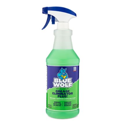Blue Wolf Grease Eliminator Plus - Weston, WV - P & G Hardware