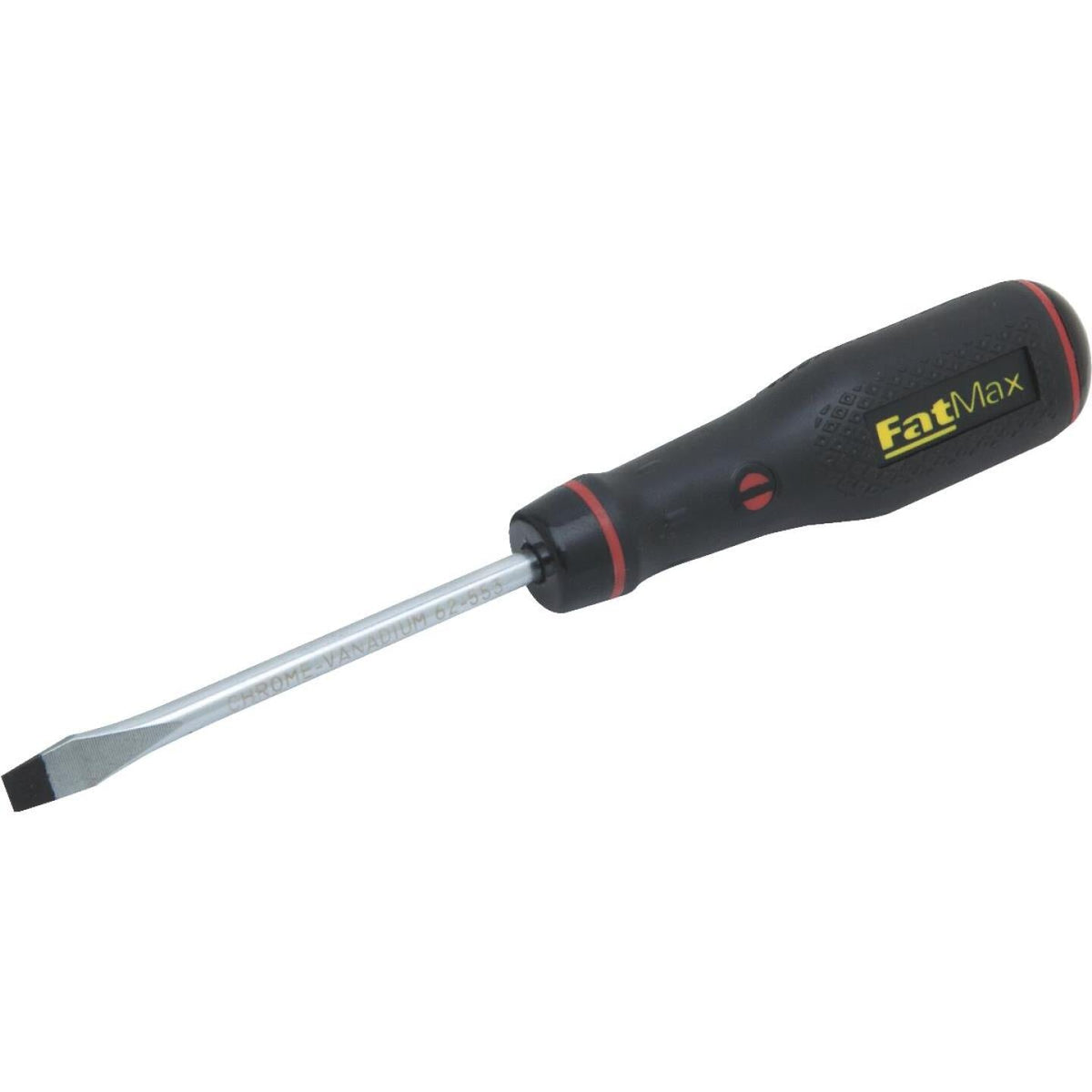 Stanley FatMax 1/4 In. x 4 In. Standard Slotted Screwdriver - Weston ...