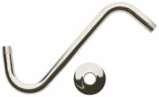Keeney "S" Style Shower Arm Extends 8" From Wall 1/2 " x 5-1/2 ...