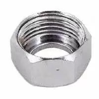 Plumb Pak Basin Coupling Nut 1/2" - Weston, WV - P & G Hardware