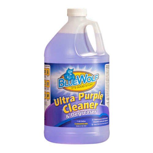 Blue Wolf Ultra Purple Cleaner & Degreaser - Weston, WV - P & G Hardware