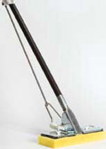 MOP SPONGE HINGE STYLE METAL HANDLE - Weston, WV - P & G Hardware