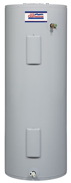 U S Craftmaster 50 gal 240V Tall Electric Water Heater - Weston, WV - P ...