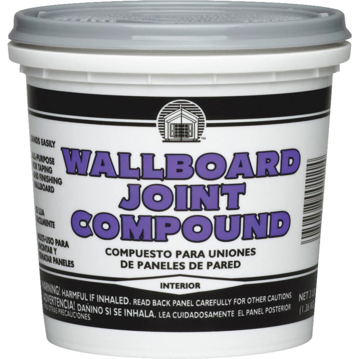 Dap 3 Lb. Pre-Mixed Wallboard Drywall Joint Compound - Weston, WV - P ...